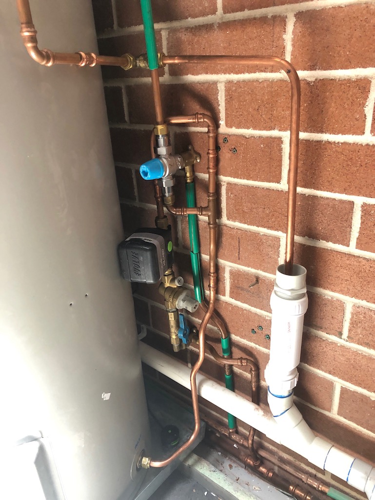 Mildred valve installation - Gap Trade Services - Plumbing, Drainage ...